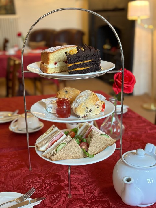 Tea Room | Stoneleigh Abbey